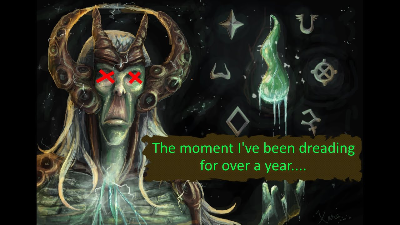 Runescape playthrough: The Death of Guthix - YouTube