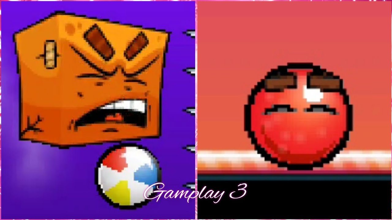 Bounce Tales (Nokia Games): Gameplay 3 (Finale) - YouTube