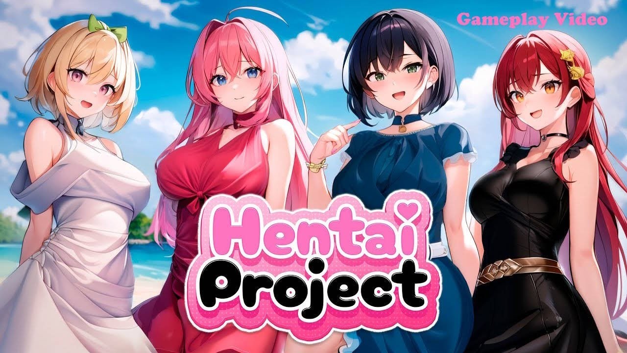 Hentai Project - Gameplay NSW - YouTube