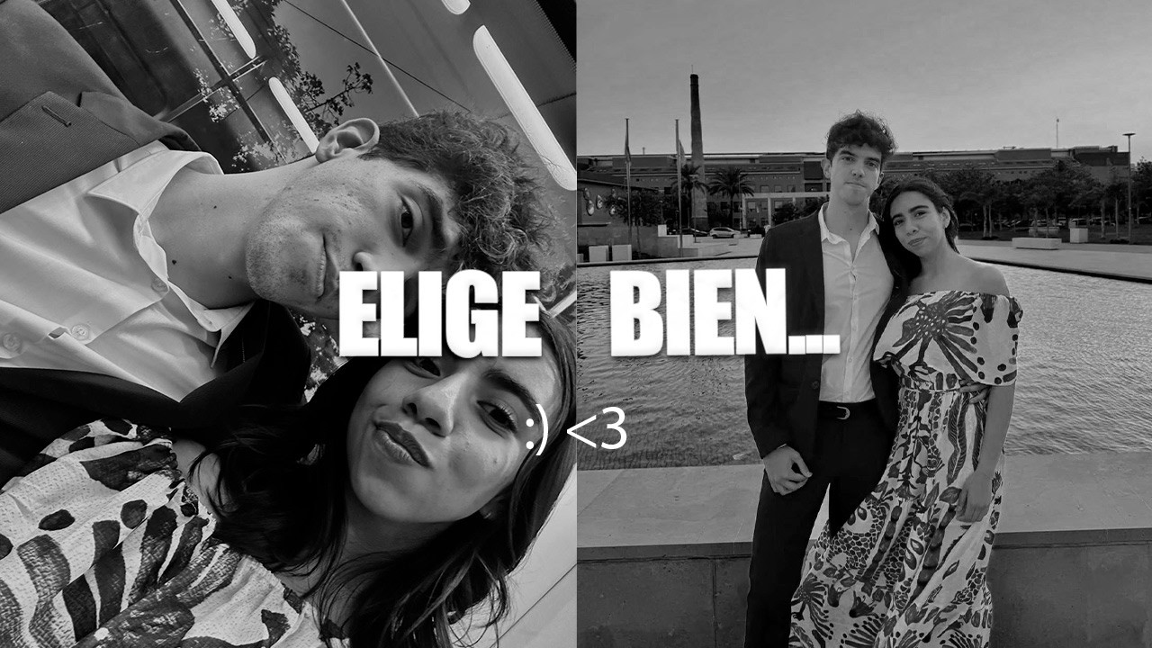 POR QUE DEBES ELEGIR BIEN a tu PAREJA... - YouTube