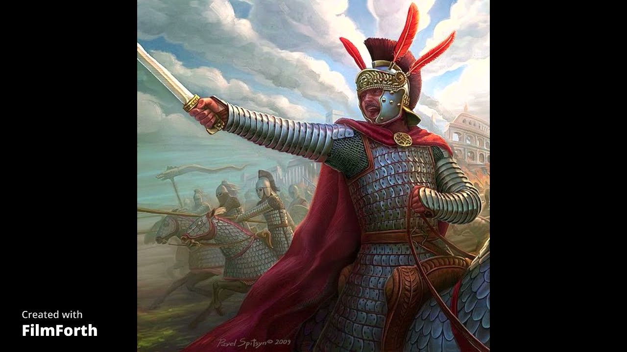 Roman propaganda - YouTube