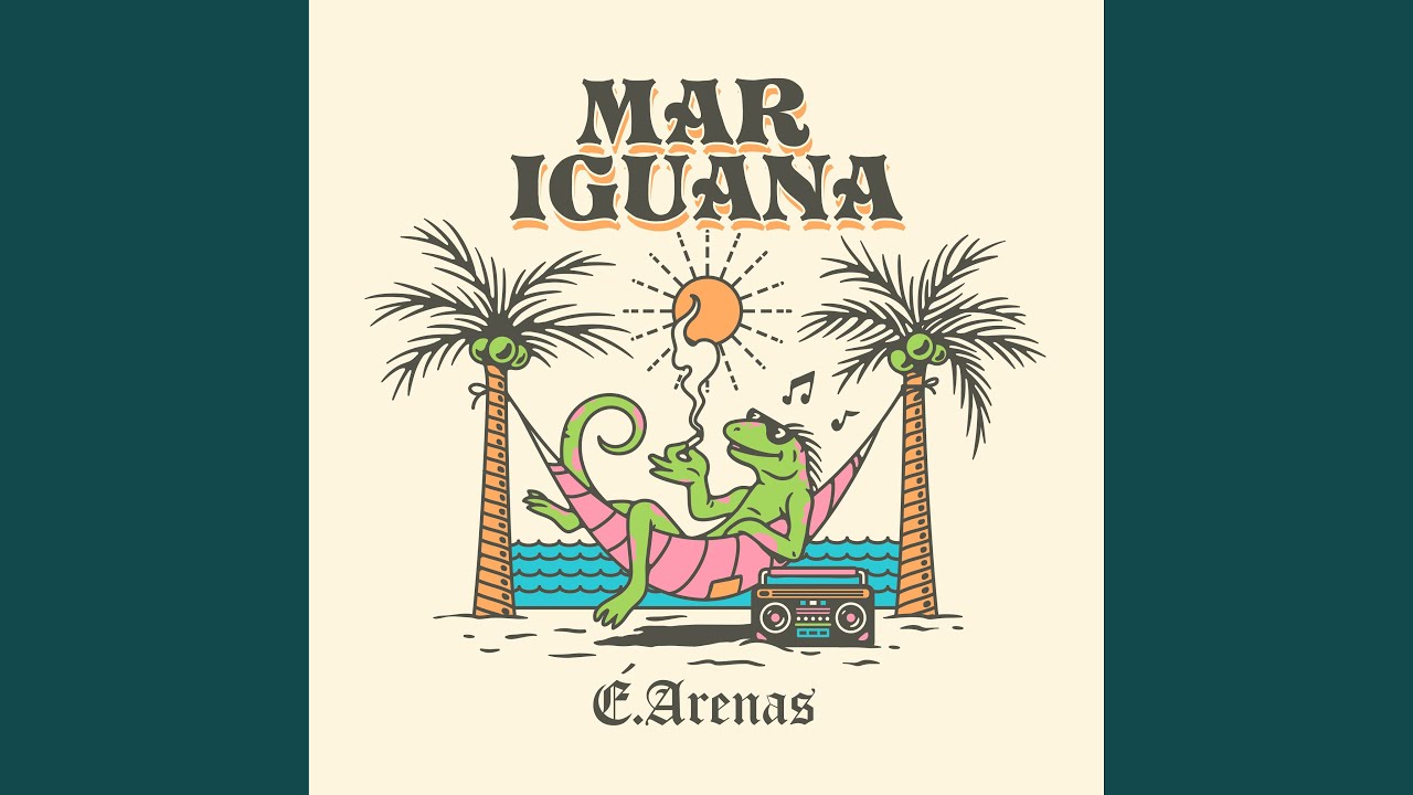 Mar Iguana - YouTube