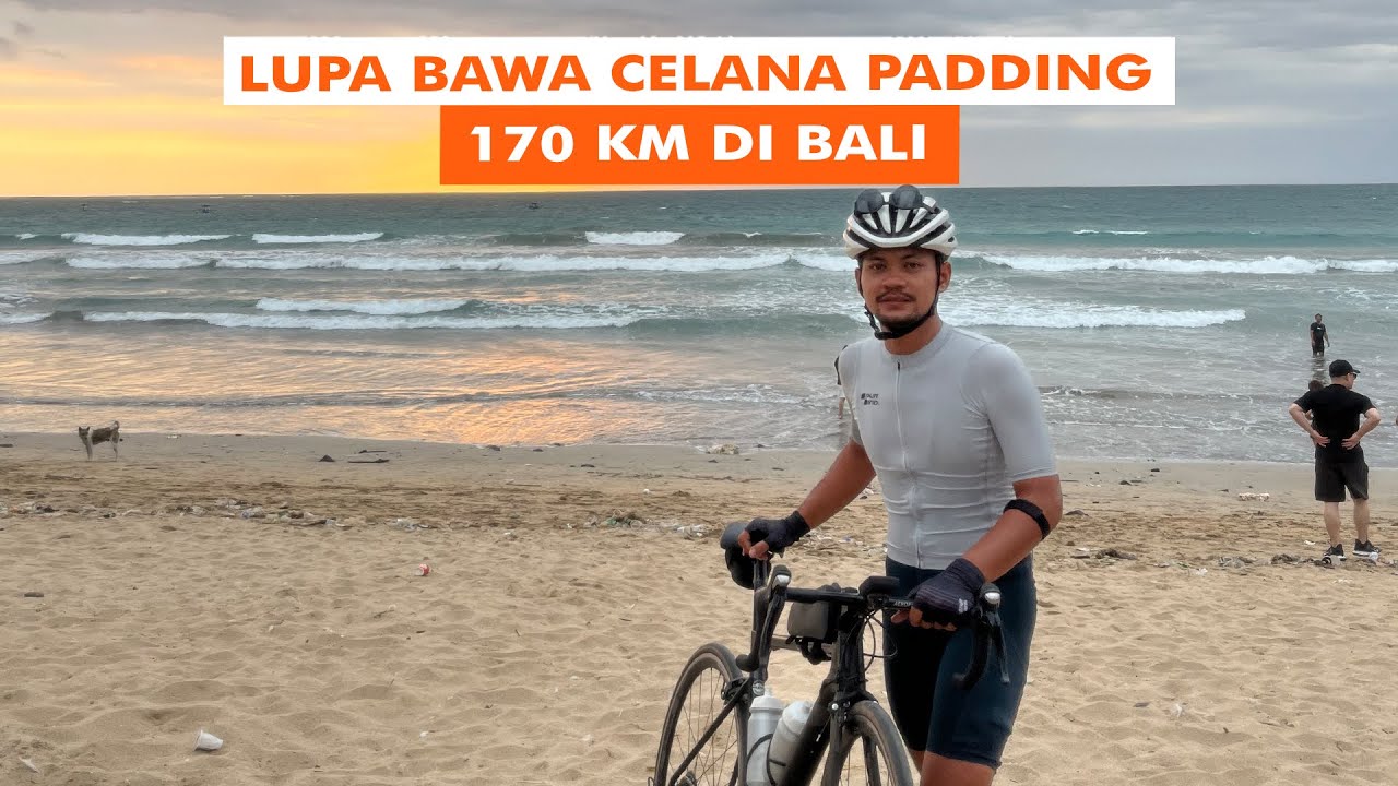 LUPA BAWA CELANA BIB, SOFTEX LAPIS 4 SOLUSINYA | TOUR BALI ERA CYCLING ...