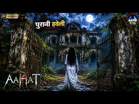 पुरानी हवेली का रहस्य | Aahat Horror Episode | Haunted Story