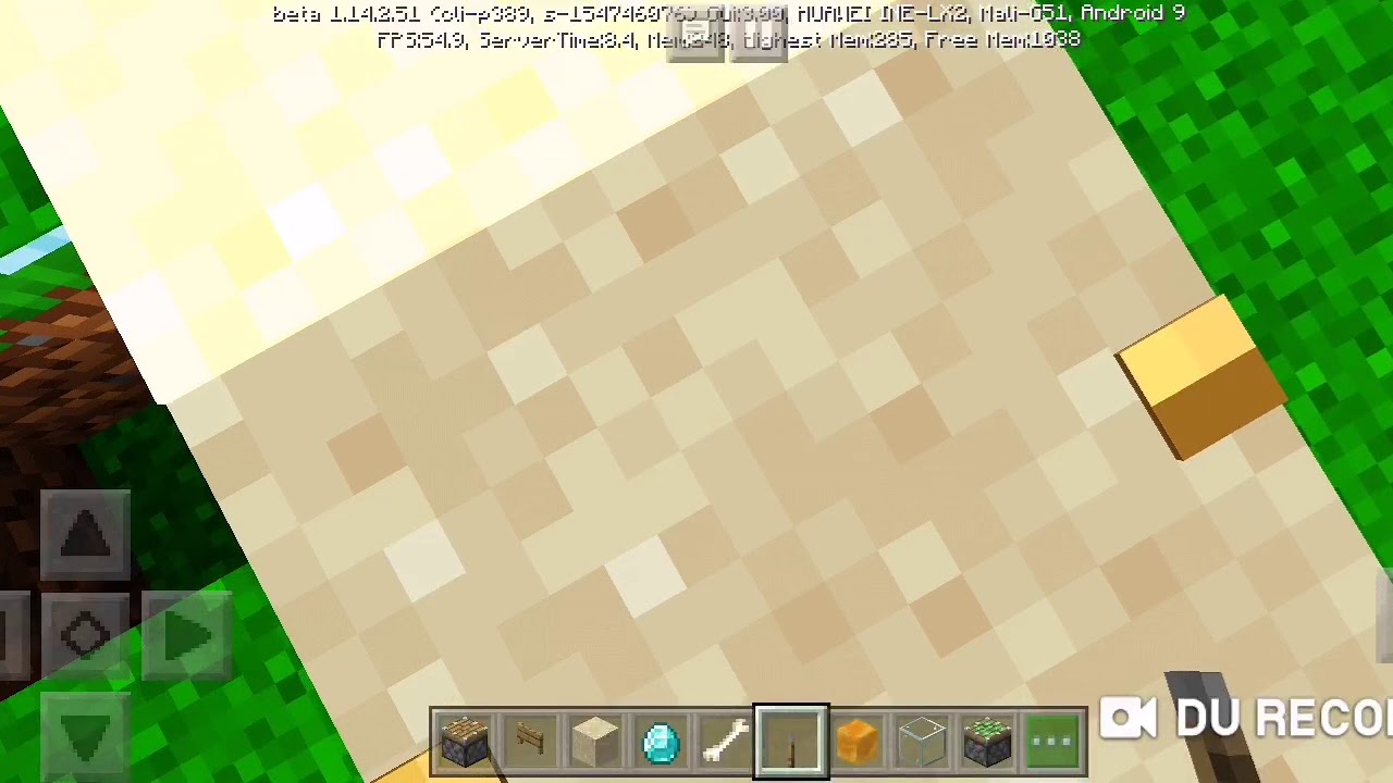 Sand Glitch [Minecraft] Sand Bridge! - YouTube