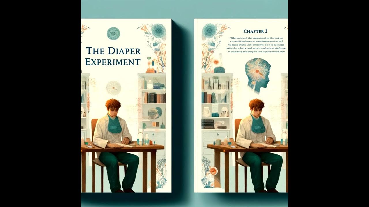 the Diaper experiment chapter 2 - YouTube