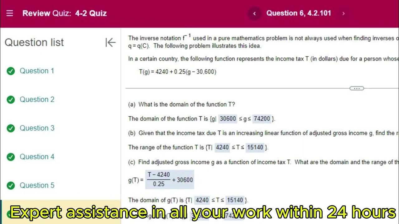 MyLab Math | Spring 2025 | PEARSON | SOLUTIONS | HACK | ALL ANSWERS ...