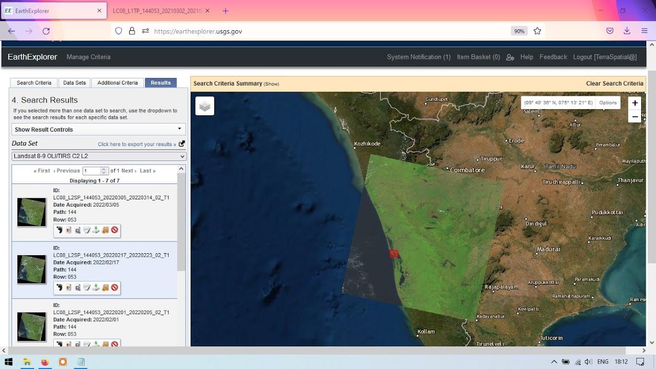 Download Landsat 8 Images From EarthExplorer USGS YouTube download-landsat-8-images-from-earthexplorer-usgs-youtube