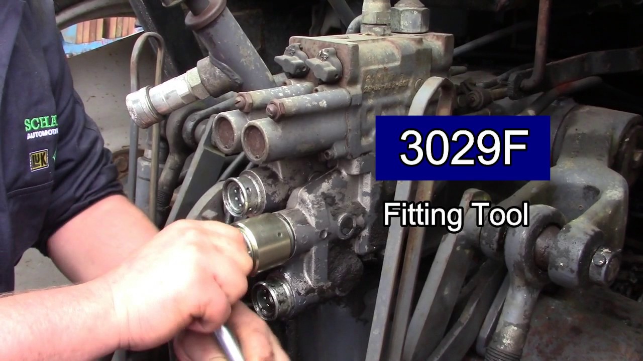 Modified Coupler Kit 3029M - YouTube