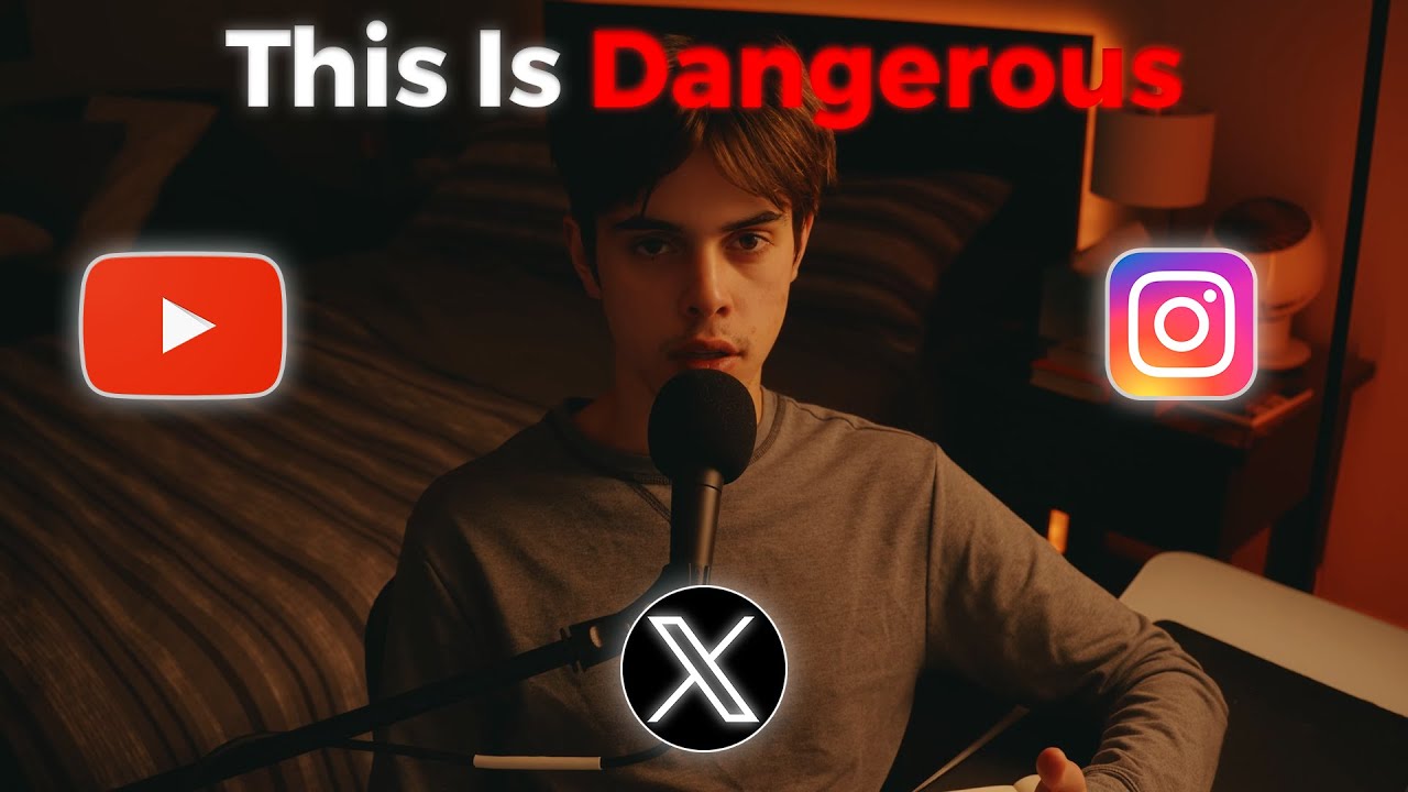 Everything is a Distraction, and You’ve Never Realized Why - YouTube