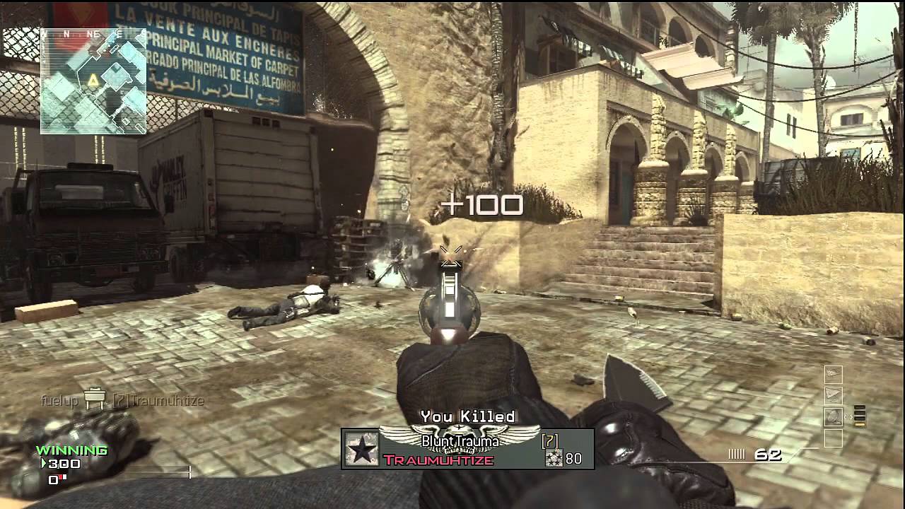 MW3 Glitches: NEW Under Map Claymore Glitch - YouTube