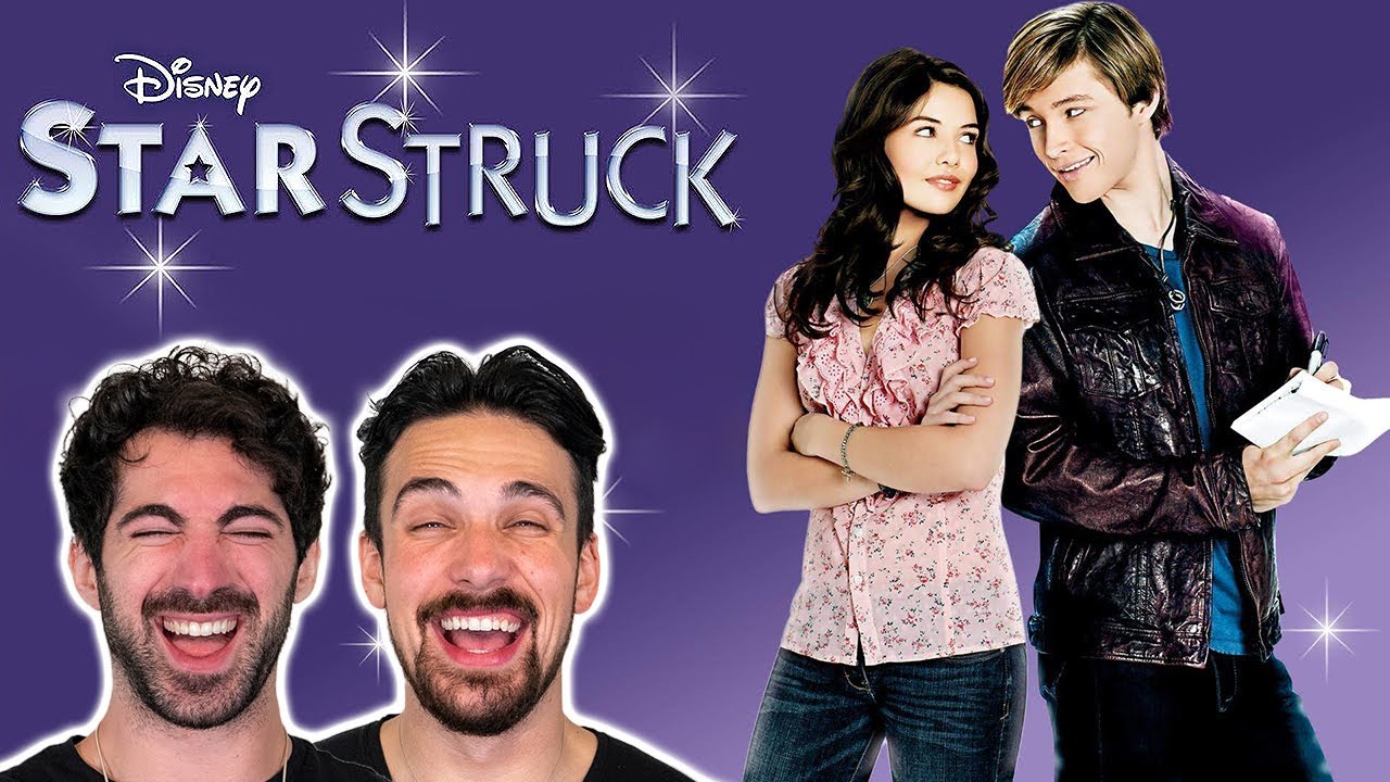 First time watching *STARSTRUCK* (the BEST Disney channel movie) - YouTube