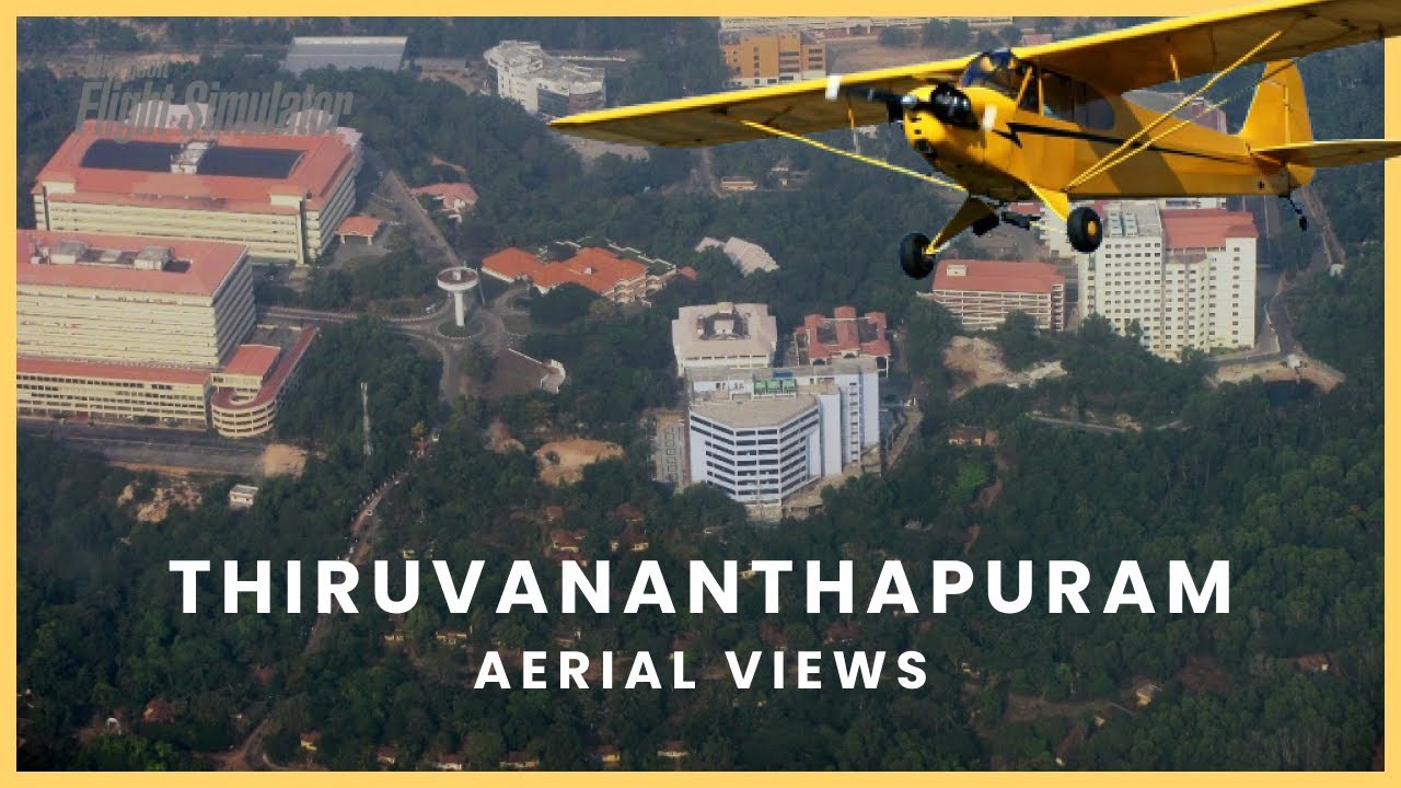Complete Thiruvananthapuram (Trivandrum) city tour with breathtaking ...