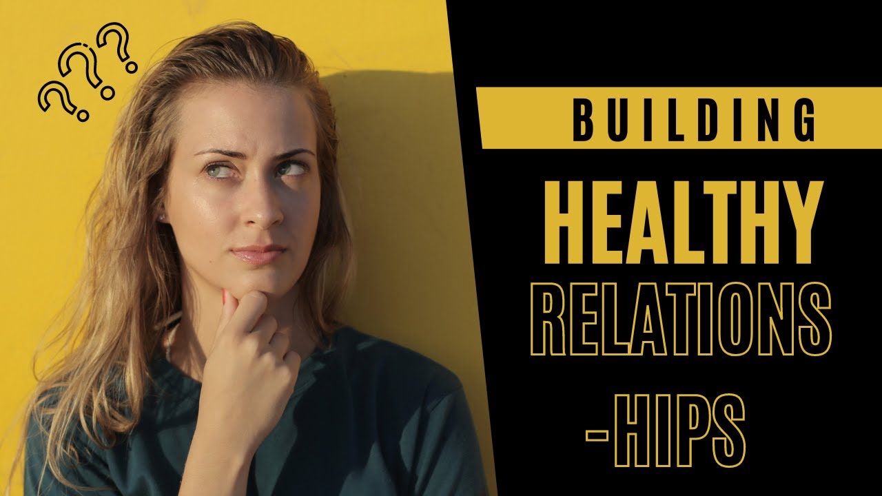 Building Healthy Relationships: A Guide for Men - YouTube