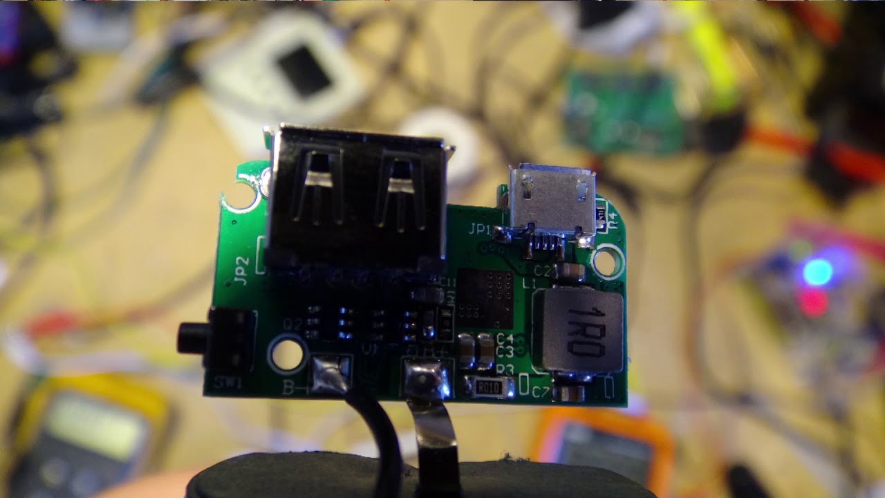 Power Bank Shootout Ravpower vs Anker (Long full test version) - YouTube