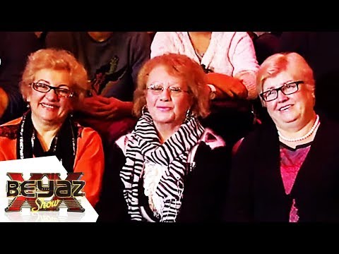 3 Adam Beyazıt Öztürk'e Emanet - Beyaz Show
