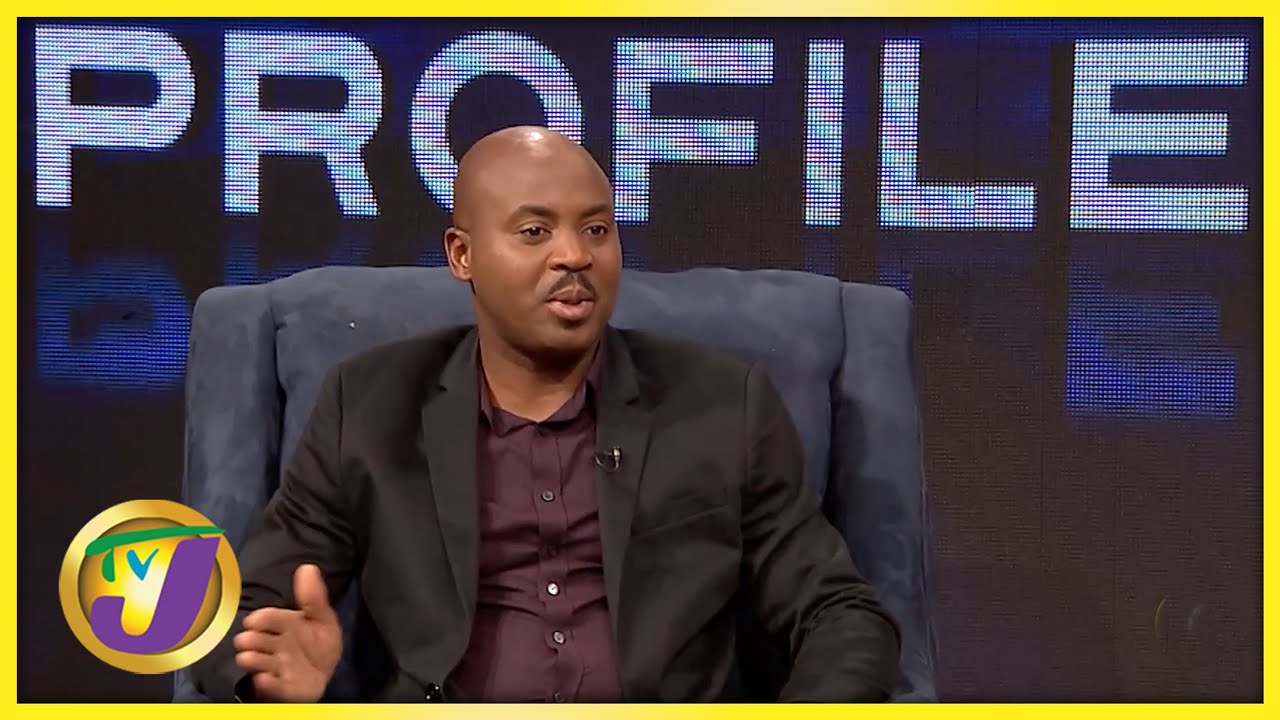 Carlington Pryce | TVJ Profile - YouTube