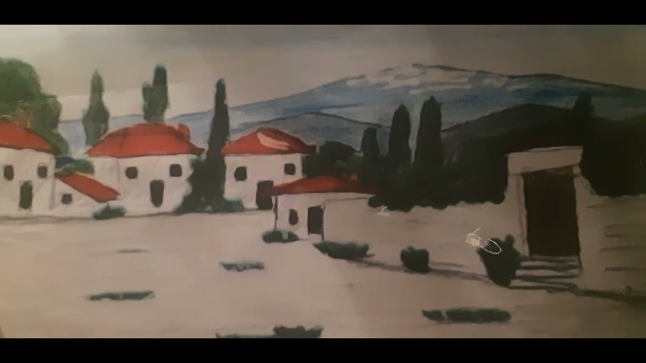 ΠΟΙΟΣ ΔΡΟΜΟΣ ΕΙΝΑΙ ΑΝΟΙΧΤΟΣ. ΔΗΜΗΤΡΗΣ ΓΚΑΜΠΕΣΗΣ - YouTube