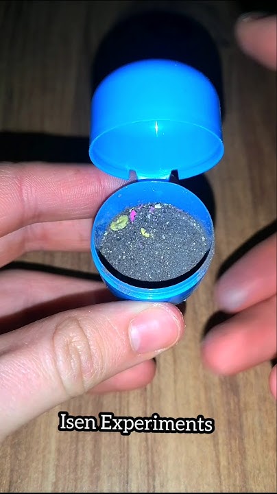 DIY Fireworks Fountain Trick #experiment #firecrackers #fireworks #crackers #lifehack - YouTube