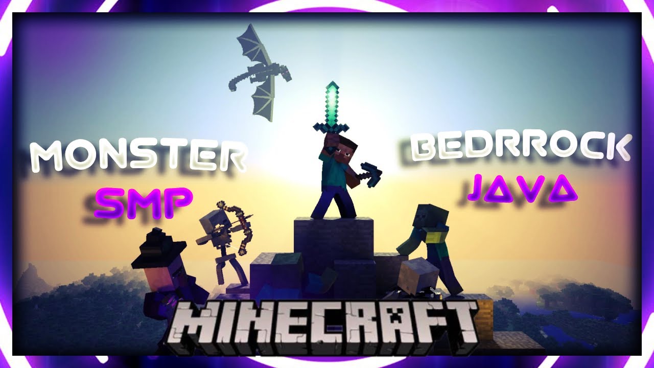 Super power🦸 update in Monster SMP😄😄 - YouTube