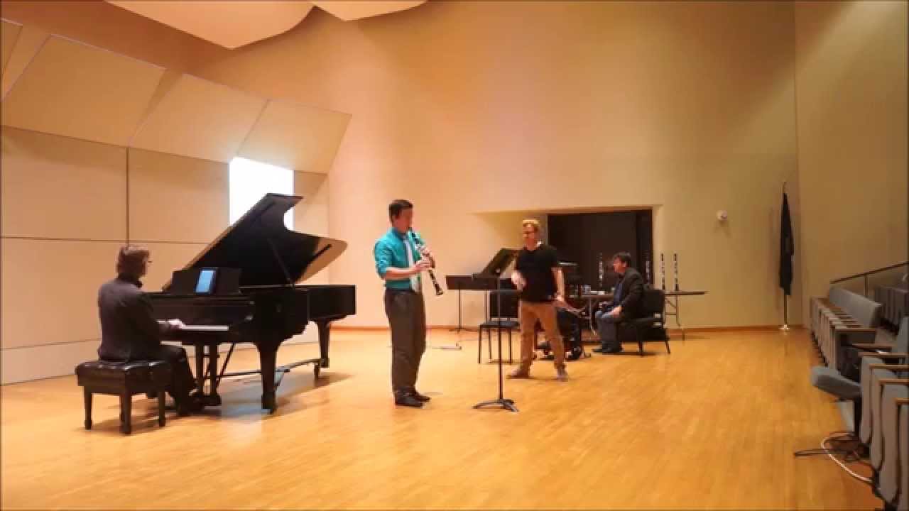 Wenzel Fuchs Master Class, Lesson 2 - YouTube