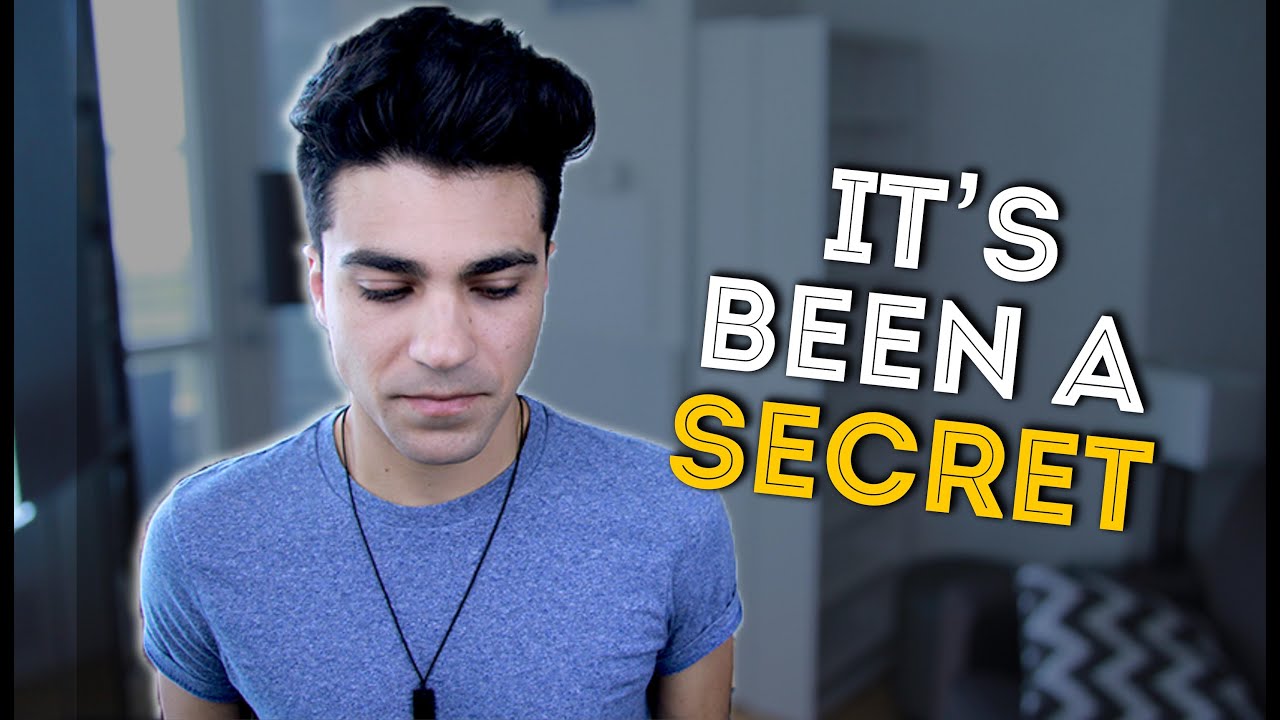 I'VE BEEN KEEPING A SECRET | Daniel Coz - YouTube