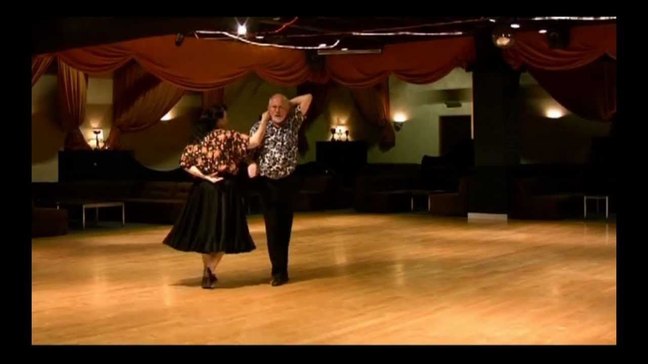 Cha Cha Cha - Janine + Walter - YouTube