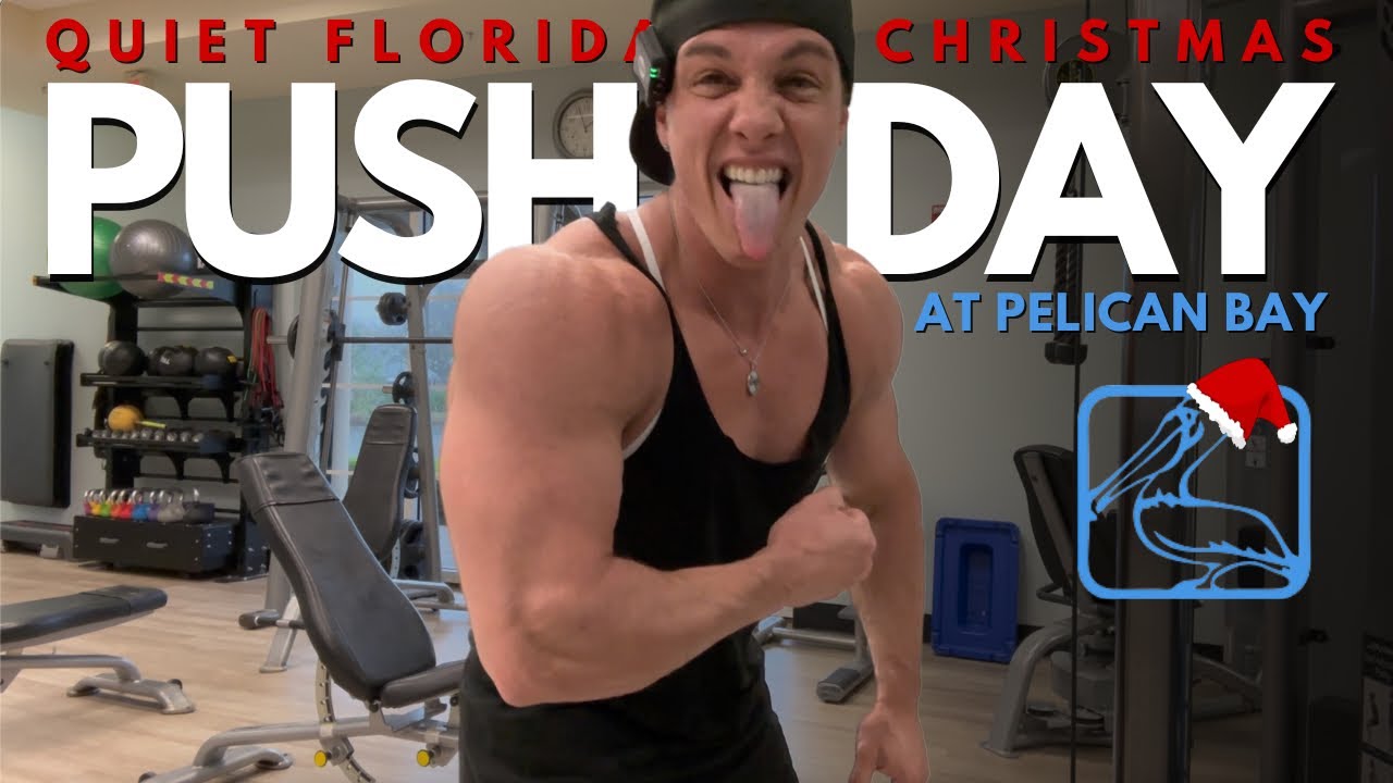 FLORIDA - CHRISTMAS PUSH DAY + TIPS - YouTube