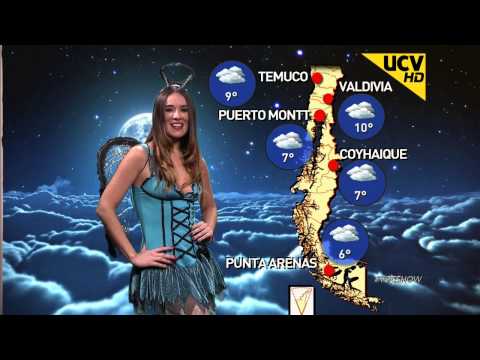 El Tiempo con DivinaFran - Jueves 17.07.14