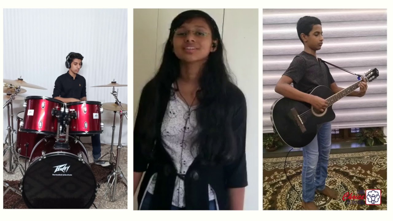 The Choice Contemporary Band - Together we can change the world (Mark ...