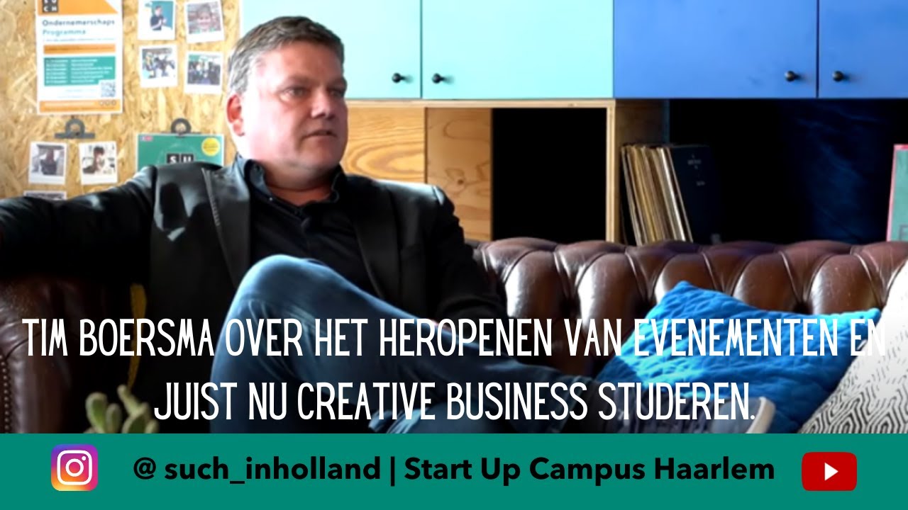 SUCH ICE Sessions #11 - Tim Boersma - YouTube