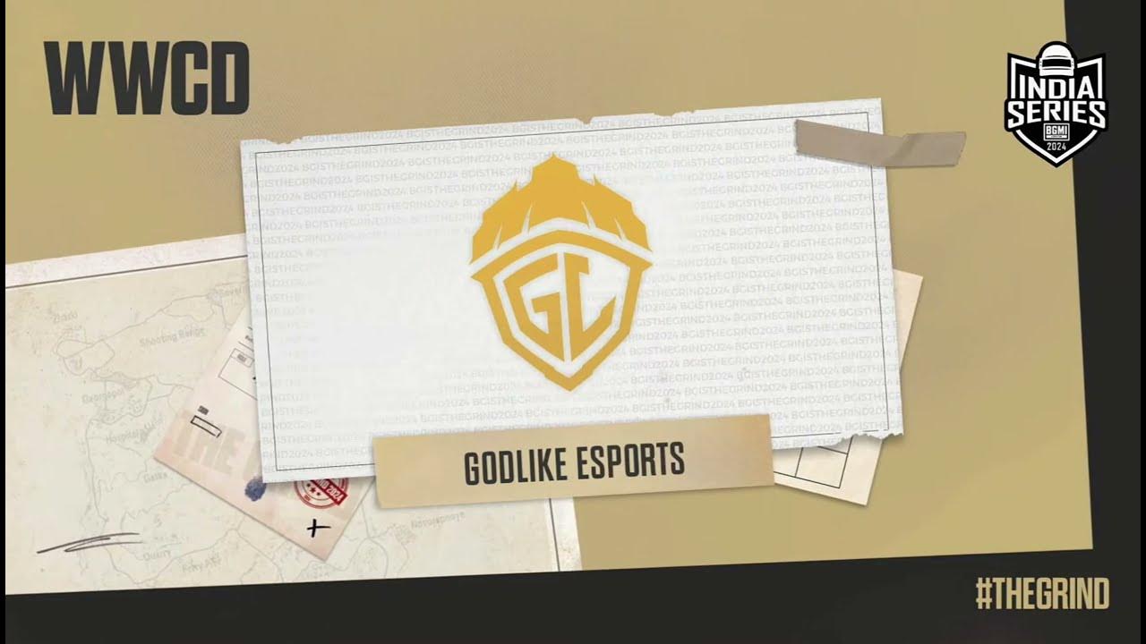 highlights team godlike aggressive in bgis 2024 first match erangal group 13 - YouTube