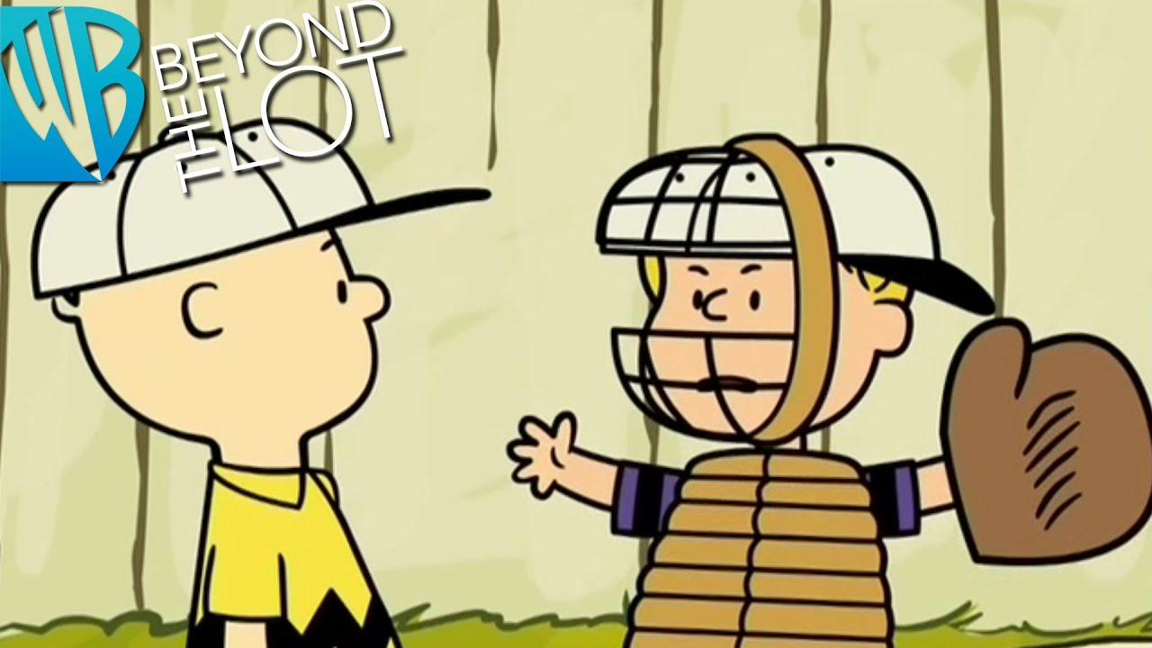 Peanuts Motion Comics: Back on the Mound - YouTube