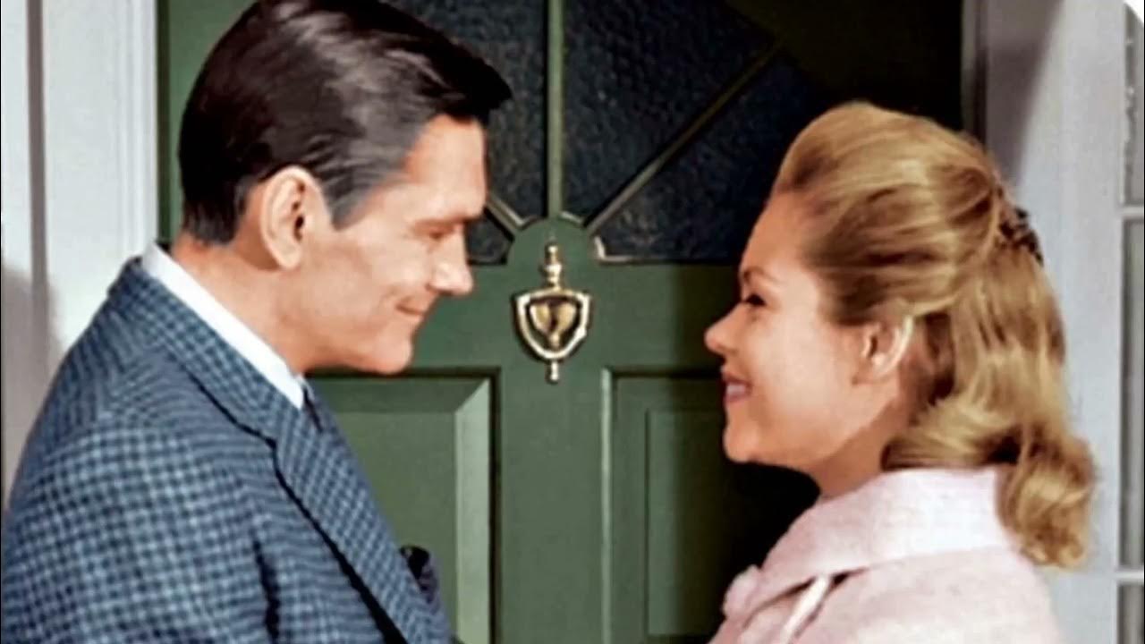 Shocking Facts You Dont Want To Know About Bewitched TV Series - YouTube