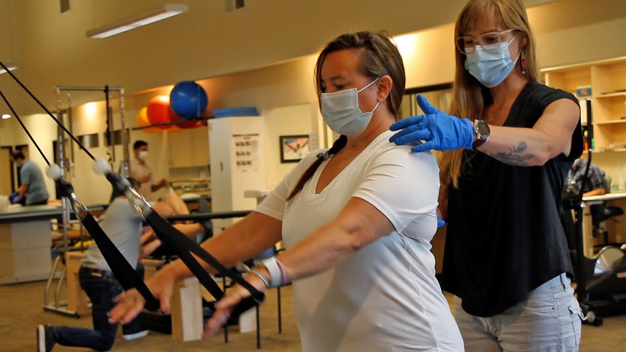 Bishop Physical and Occupational Therapy Services - YouTube