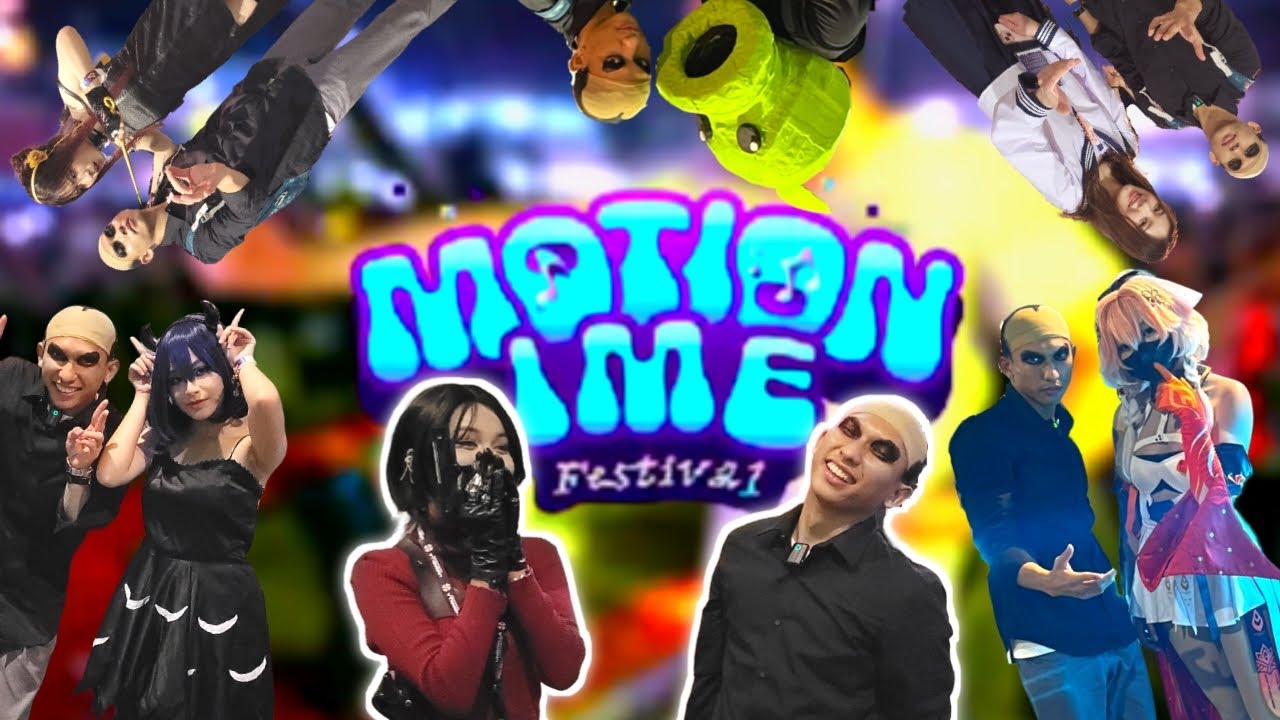 Motion Ime Festival 2024 Winda Basudara - Acara Terbaik Tahun Ini Fix ...