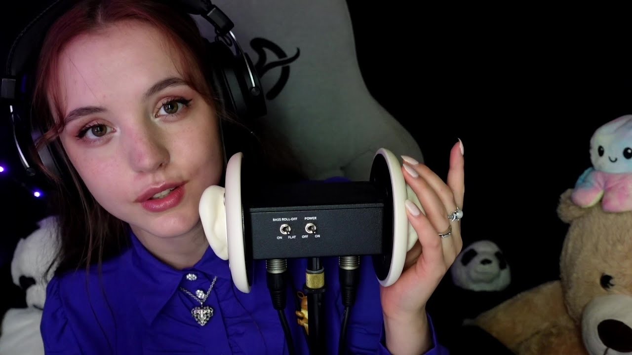 ASMR Fast Mouth sounds 💤 Intense tingles and relaxation 💤 - YouTube