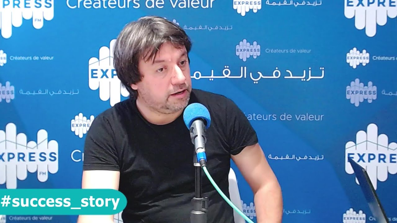 Foued El Kamel CEO Avionav J'ai fait mes études secondaires à l'Ariana ...