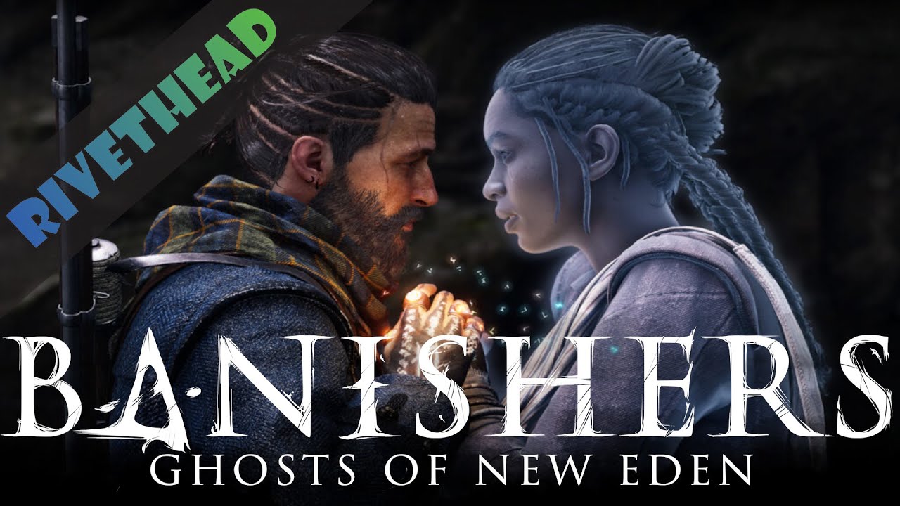 Banishers: Ghosts of New Eden - E16 - "Trying To Find The Witch ...