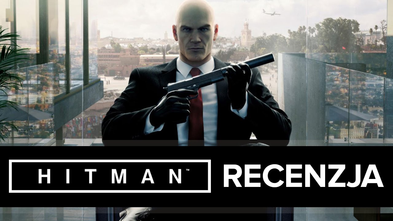Hitman: Intro Pack - Video Recenzja - YouTube