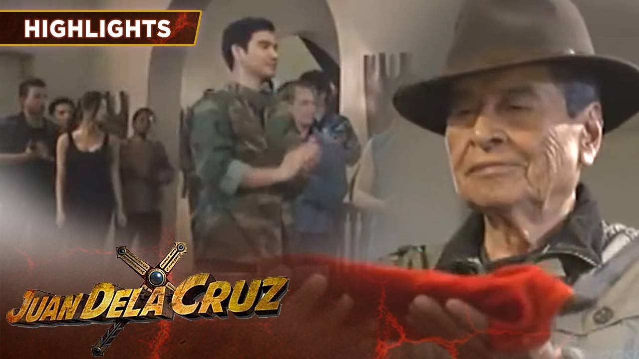 Mang Pepe leaves the Kapatiran to Lolo Juls | Juan Dela Cruz - YouTube
