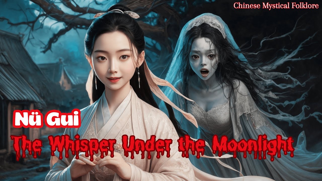 Nü Gui: The vengeful Bride Ghost Story | Chinese Mystical Tale and ...