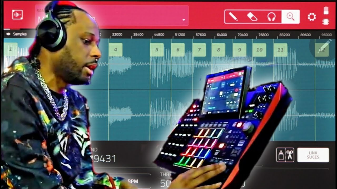 MPC Beat Making - On the Spot Cook Up - Twitch LIVE STREAM 8/17/23 [MPC X, MPC One, MPC Live 2 ...