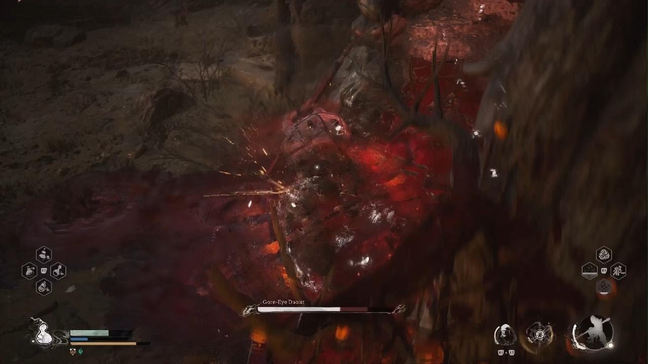 Black Myth: Wukong - Gore-Eye Daoist - YouTube