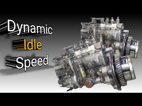 How to FIX Unstable Engine Low Idling RpM (4BC2) - YouTube
