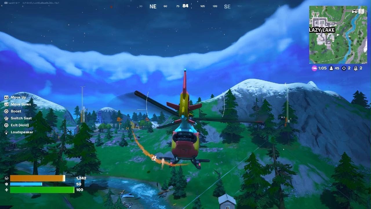 Fortnite_20241109144225 - YouTube