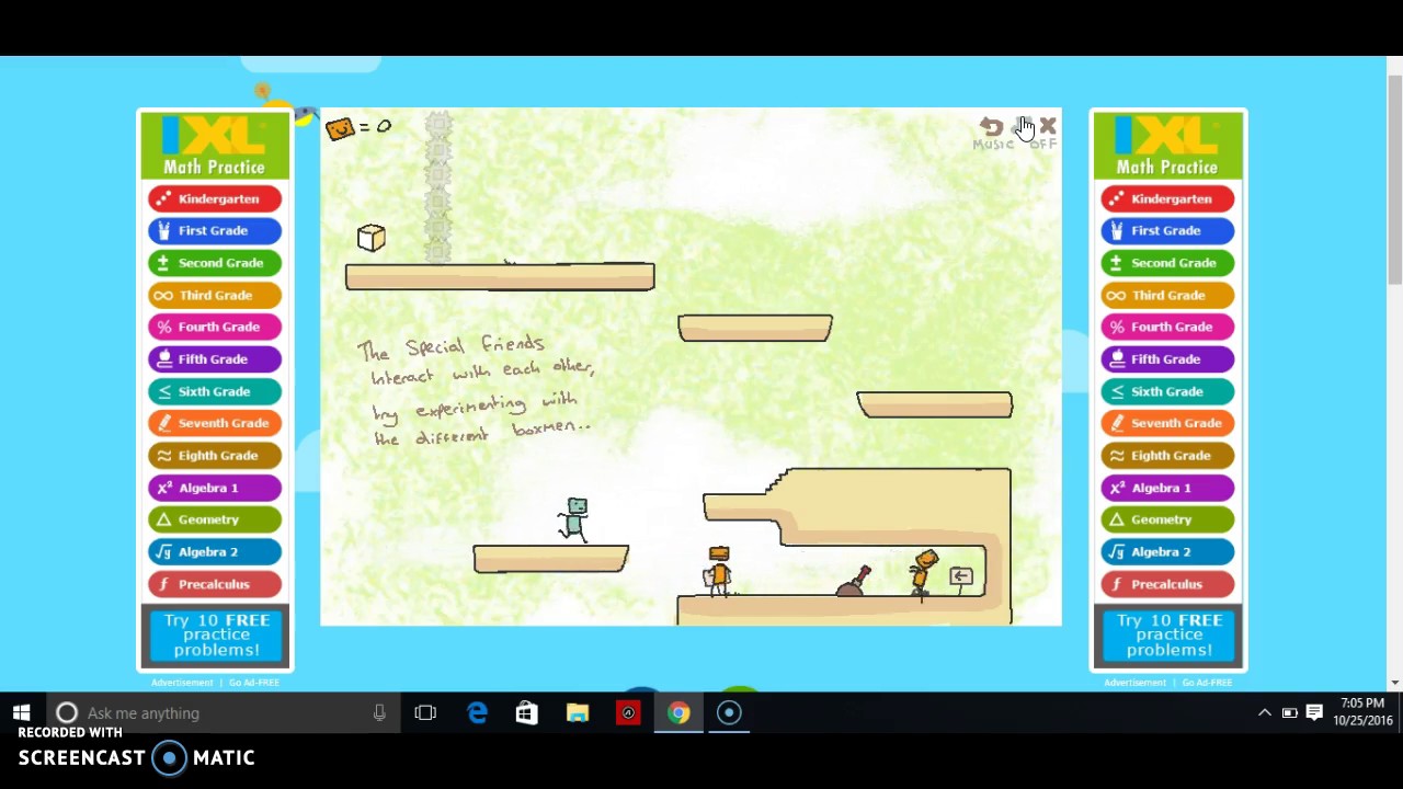 Use boxmen part2 - YouTube