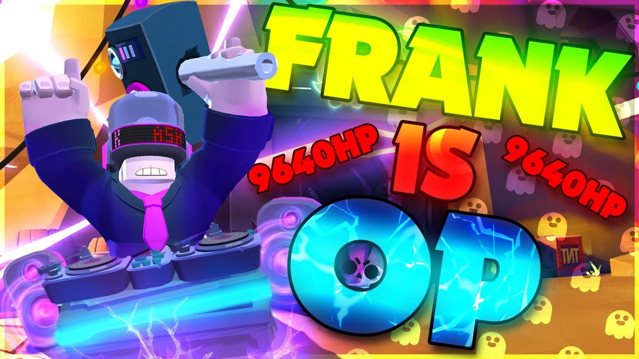 Frank is so OP Now! Pro Gameplay - YouTube