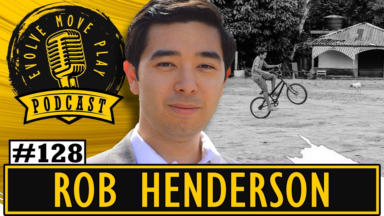 Matters of Masculinity with ROB HENDERSON | EMP Podcast 128 - YouTube