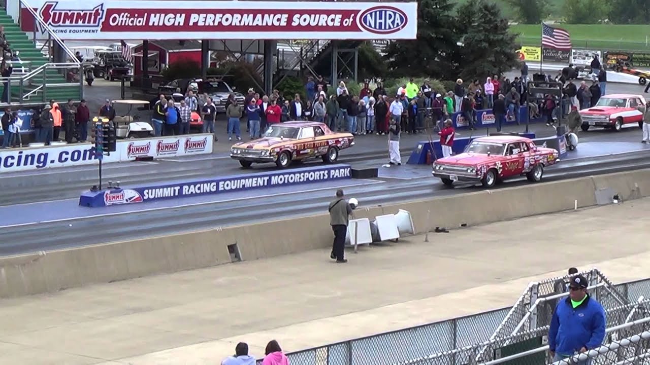 2014 Monster Mopar Weekend Finals pt.4 - YouTube